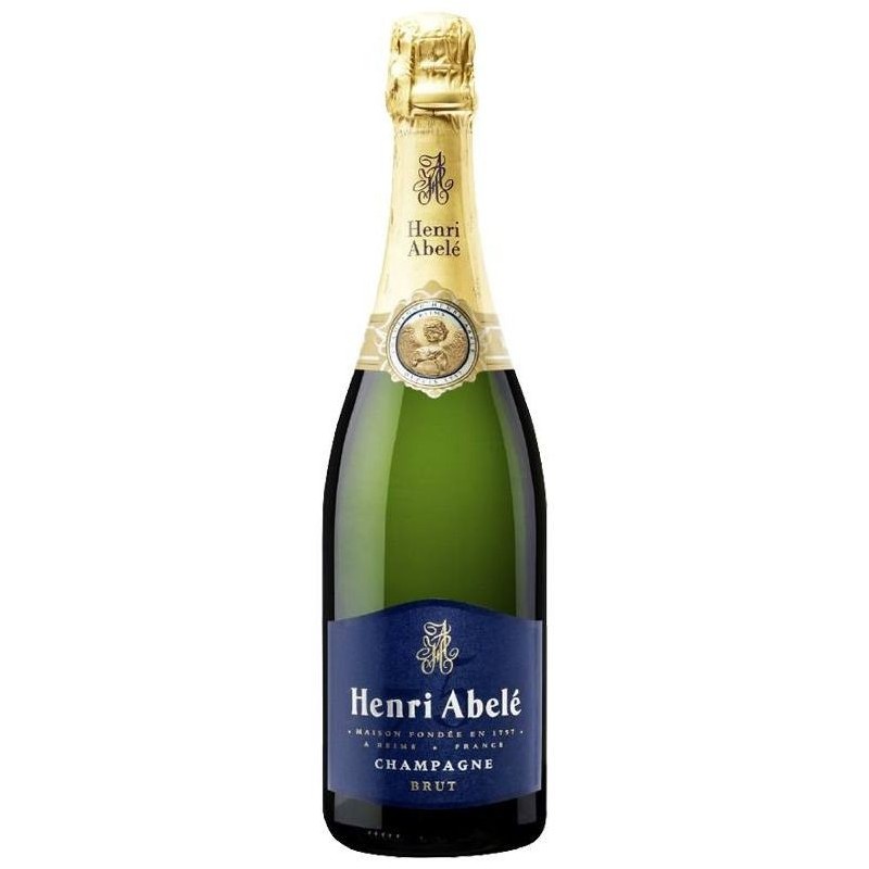 Henri Abelé Brut - Comprar Champagne Francés - RUTAselecta